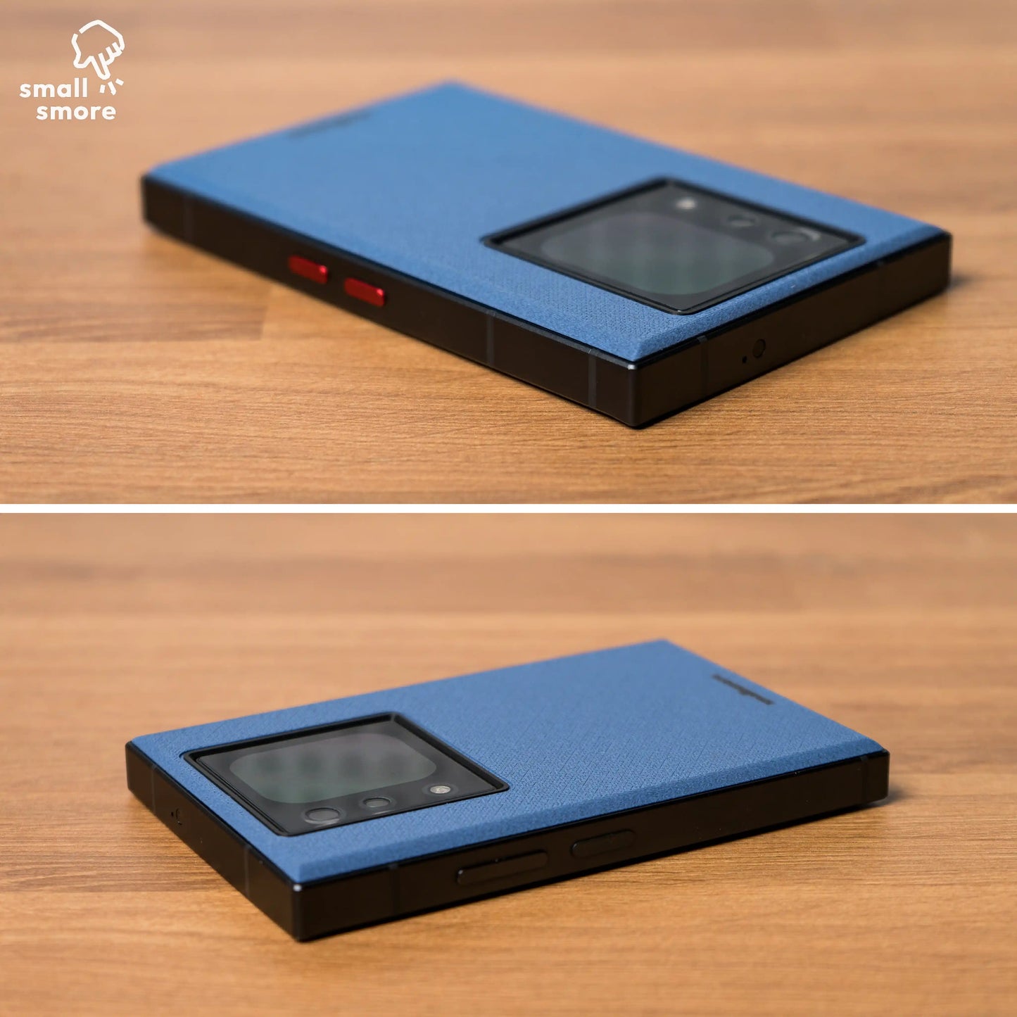 Titan 2 MagSafe Backplate – Minimalist Stick-On Phone Back Cover ...